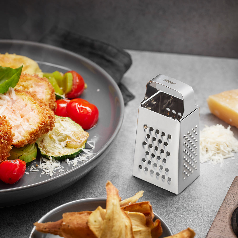 Mini 4-Way Grater – plantnmore