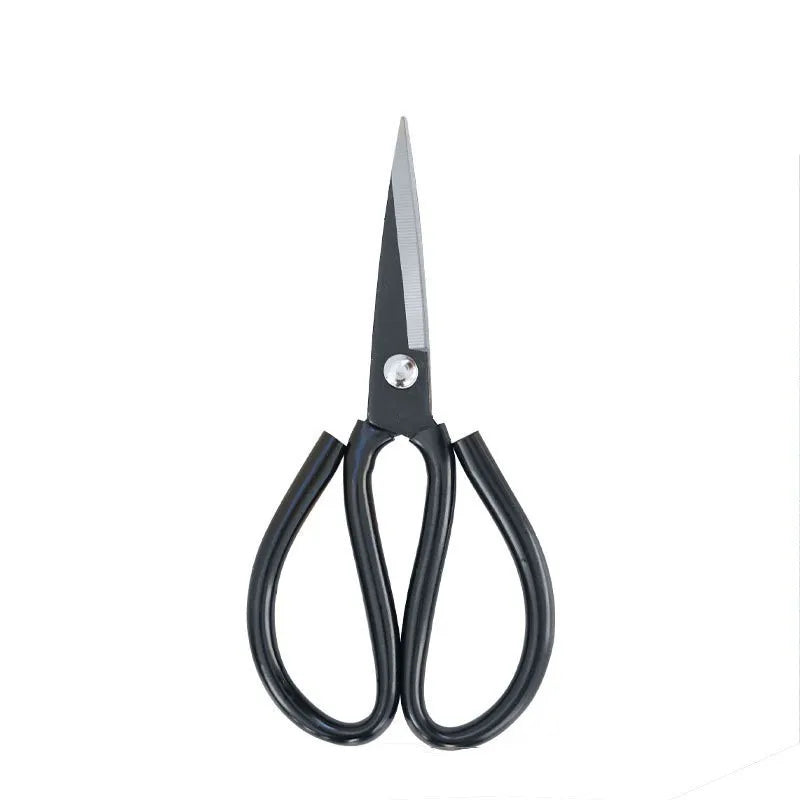 Scissors with Rubber Handle – plantnmore