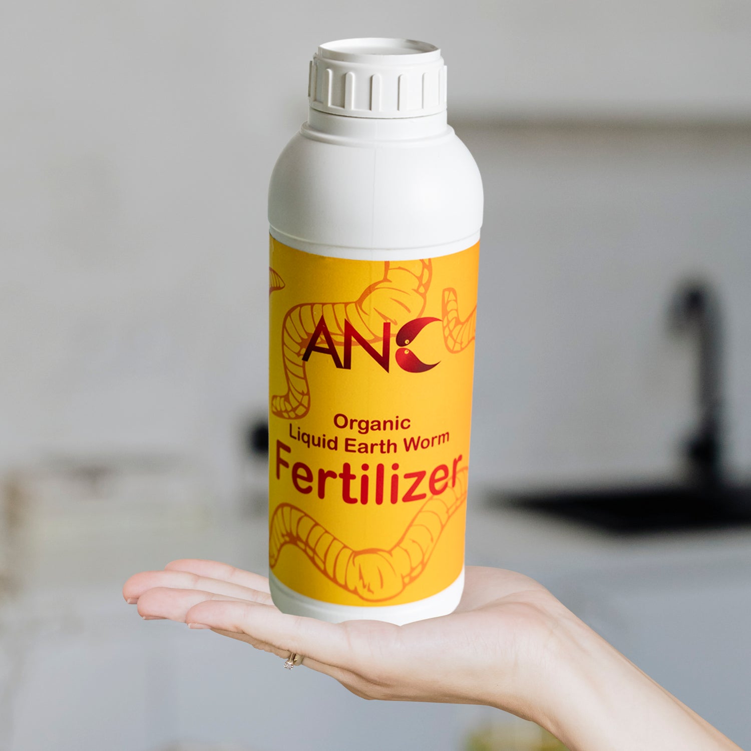 Liquid Earthworm Fertilizer – plantnmore