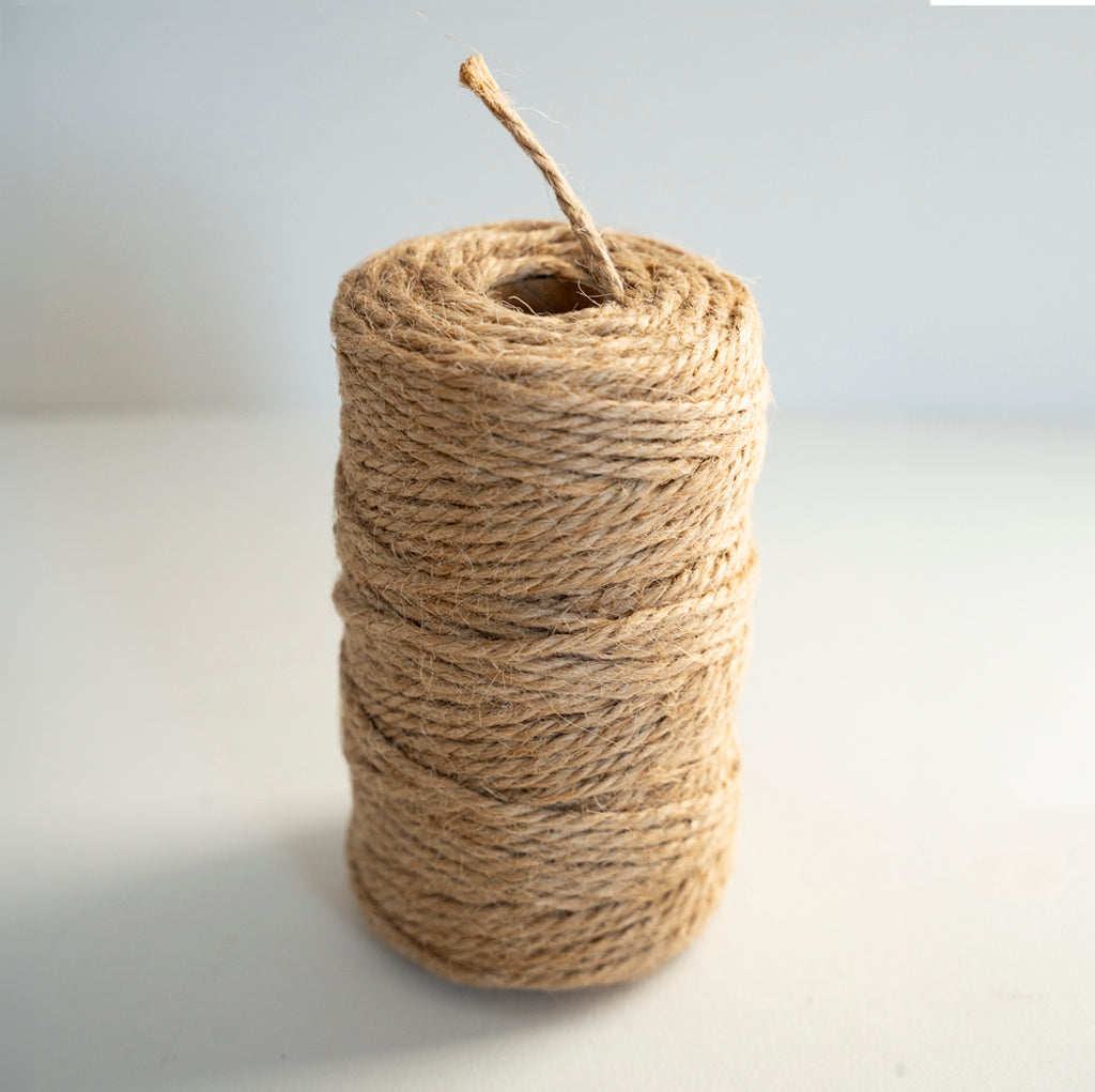 Jute String 50m – plantnmore