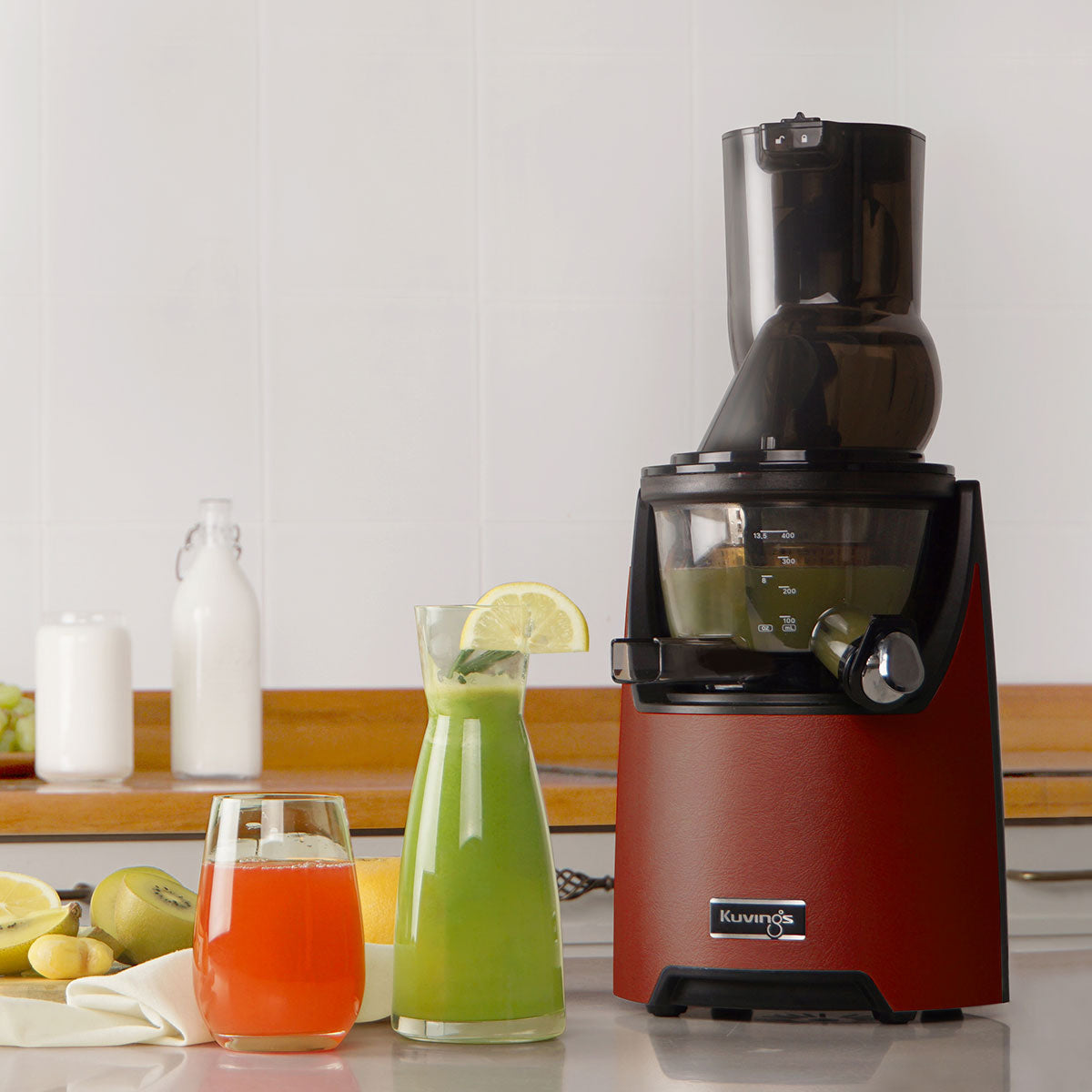Kuvings EVO820 Whole Slow Juicer – plantnmore