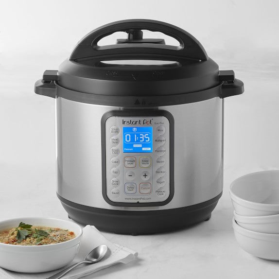 Instant Pot Dou 5.7 Plus – plantnmore