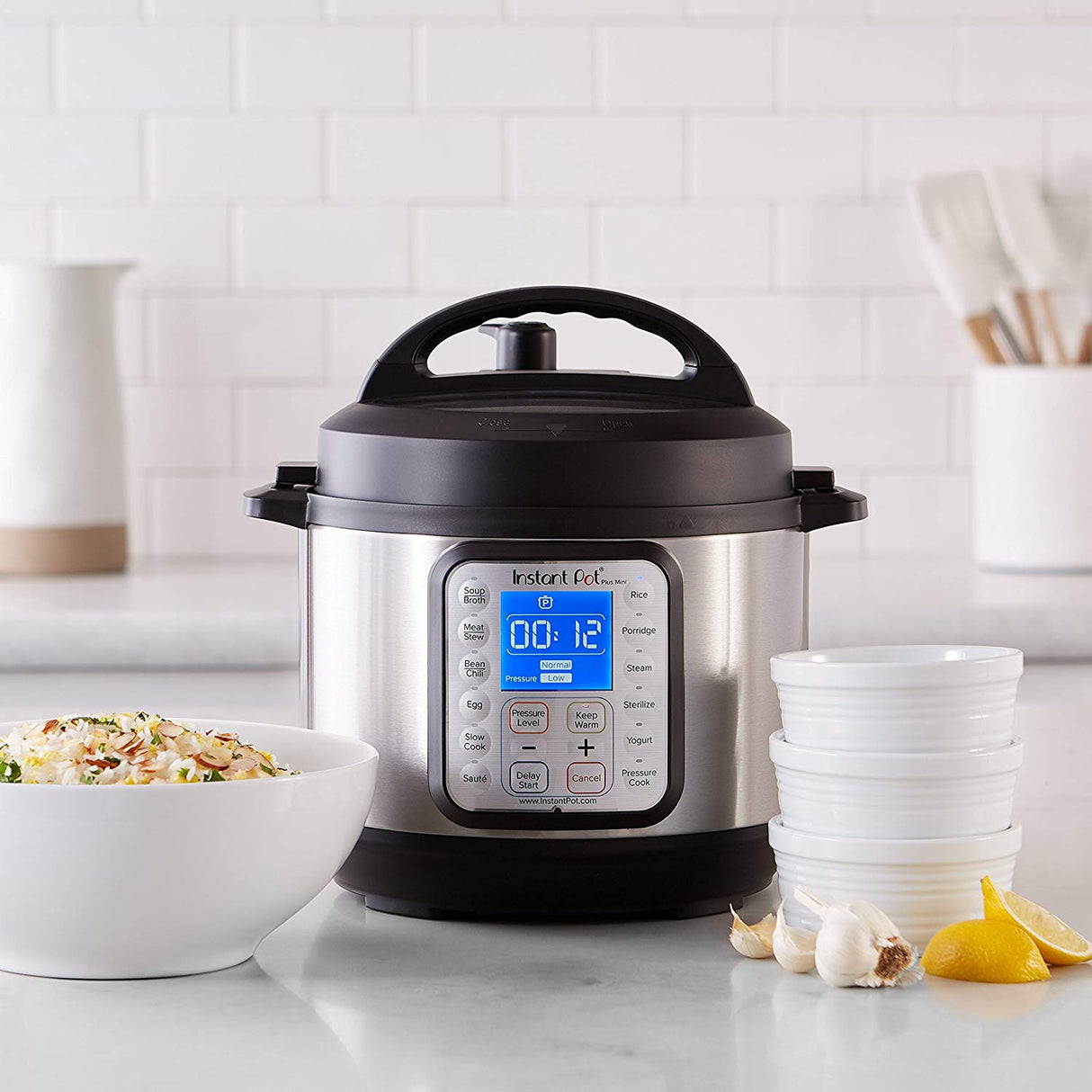 Instant Pot Dou 5.7 Plus – plantnmore
