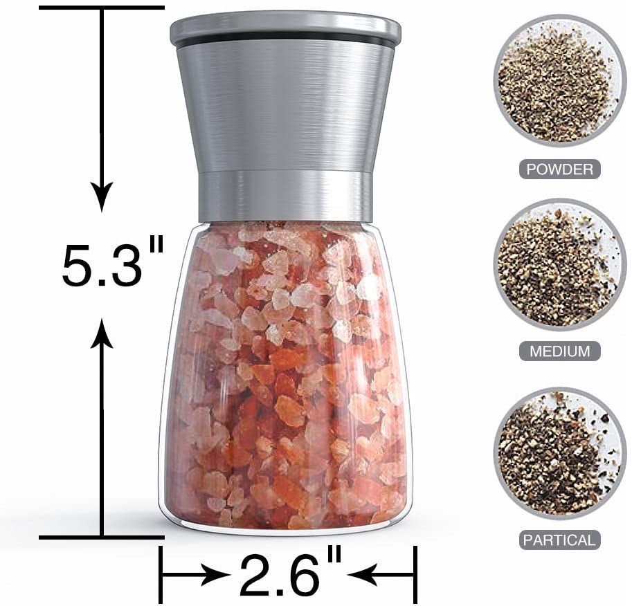 Large Twist Spice Grinder – plantnmore