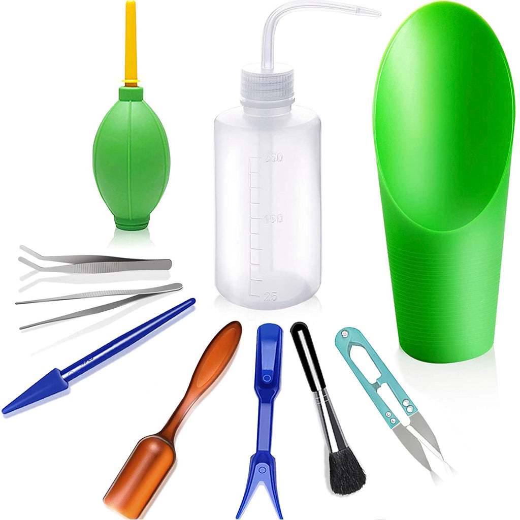 Succulent & Cactus Tool Kit 10 pc – plantnmore
