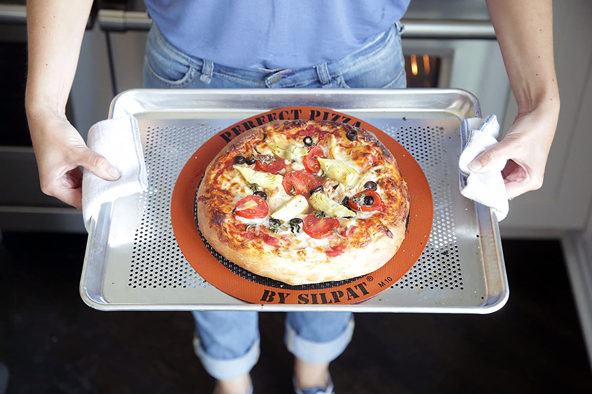 Silpat Pizza Mat – plantnmore