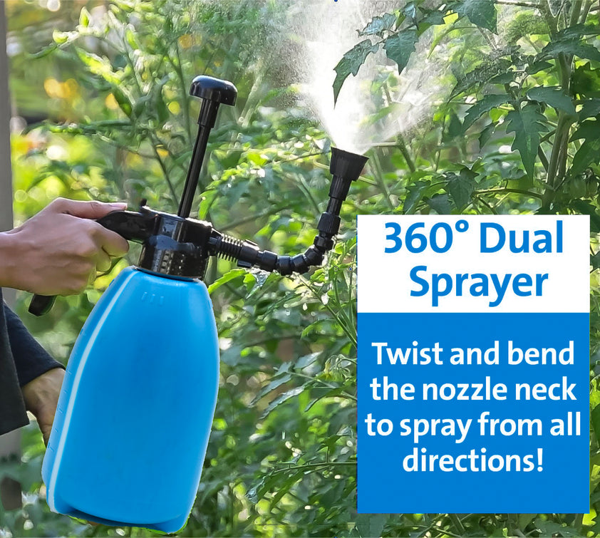 360° Twist Sprayer – plantnmore